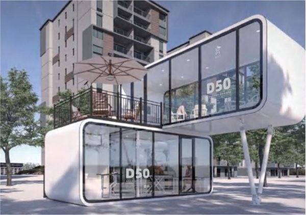 10 Types of Capsule House Designs for Modern Living