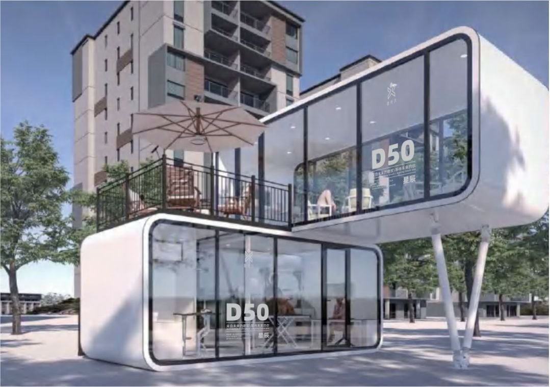 10 Types of Capsule House Designs for Modern Living