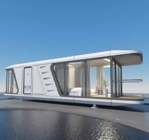 Luban Cabin-No.1 Capsule House Manufacturer and Factory in China