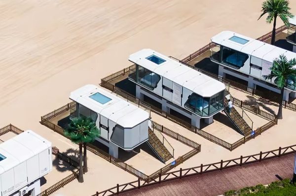10 Types of Capsule House Designs for Modern Living