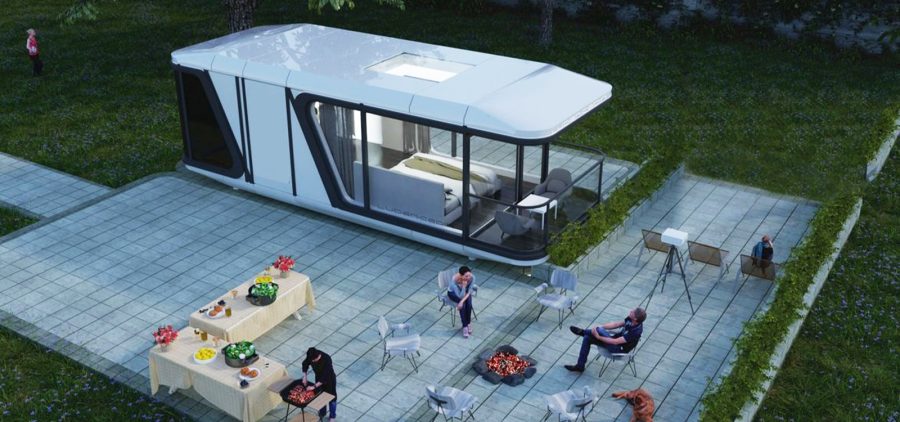 How to Install a Capsule House: A 6-Step Guide for Beginners