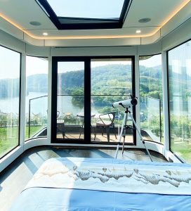 10 Types of Capsule House Designs for Modern Living