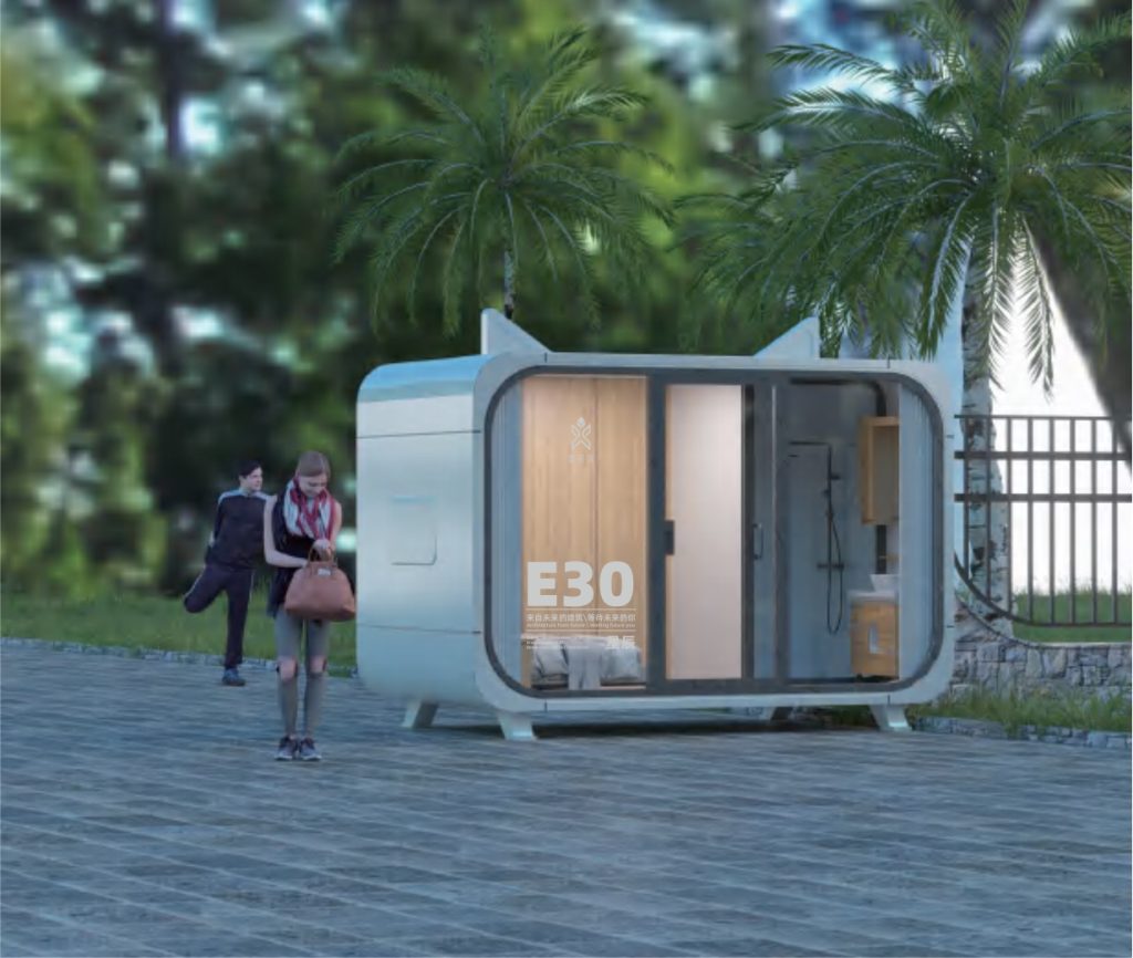 How to Install a Capsule House: A 6-Step Guide for Beginners