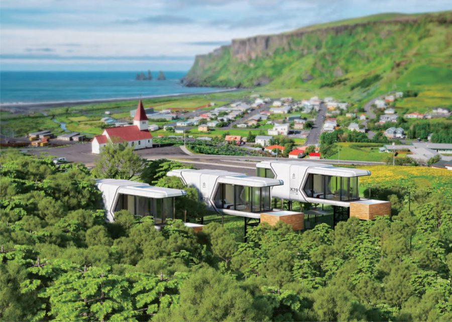 10 Types of Capsule House Designs for Modern Living