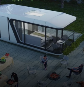 Leading Capsule House Manufacturer & Supplier in China | LubanCabin