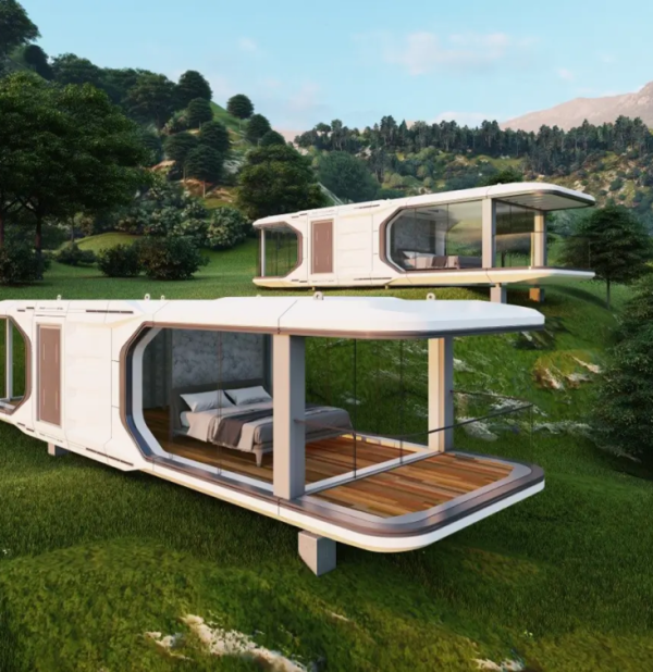 ABOUT US – Luban Cabin