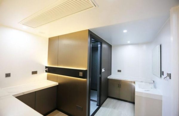 Space Capsule House X50 | Futuristic Prefab Cabin for Unique Experiences