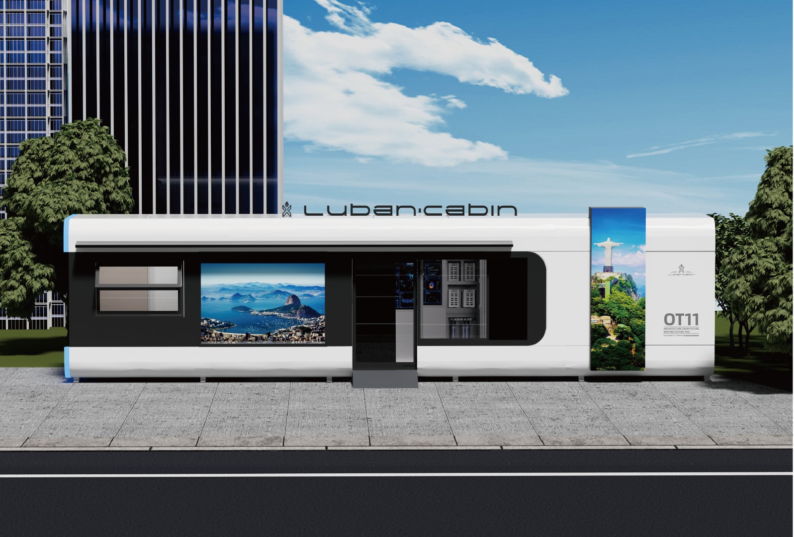 Leading Capsule House Manufacturer & Supplier in China | LubanCabin