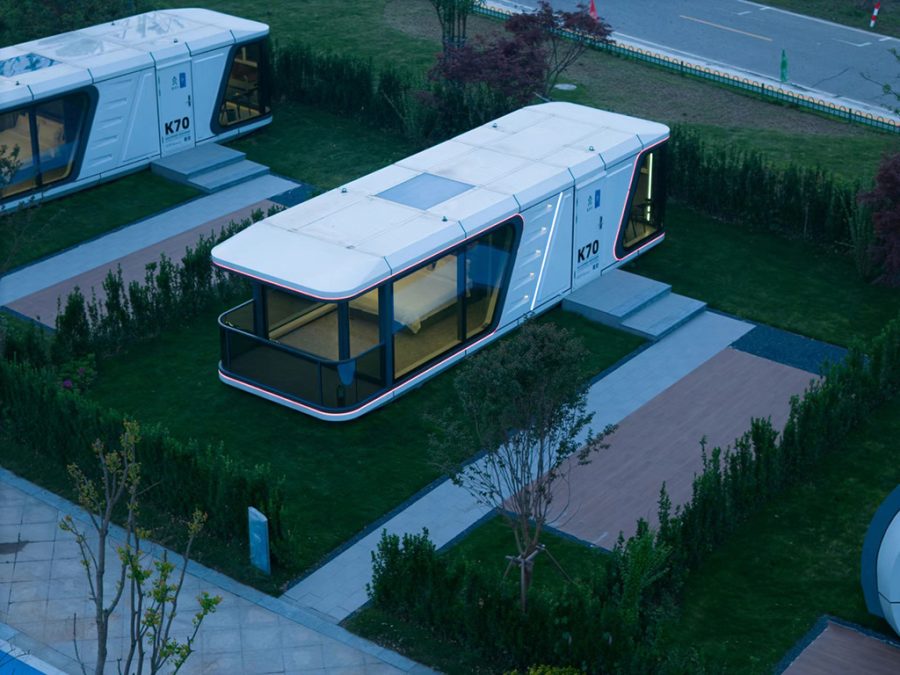 10 Types of Capsule House Designs for Modern Living