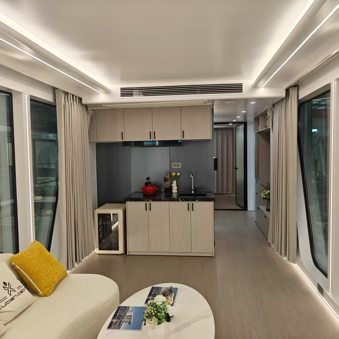 Space Capsule House K70s