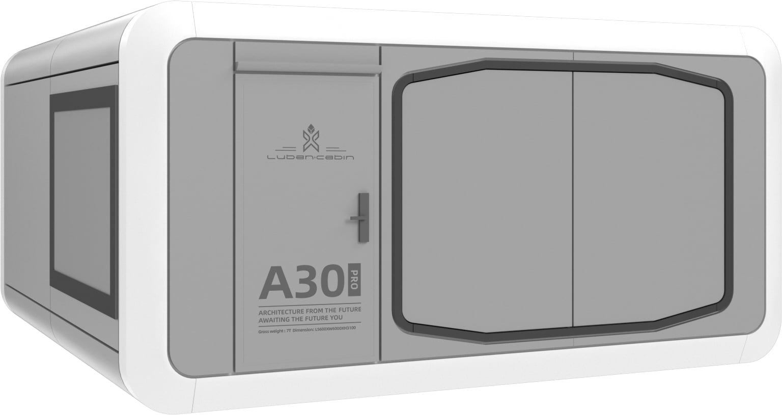 Space Capsule House A30 pro